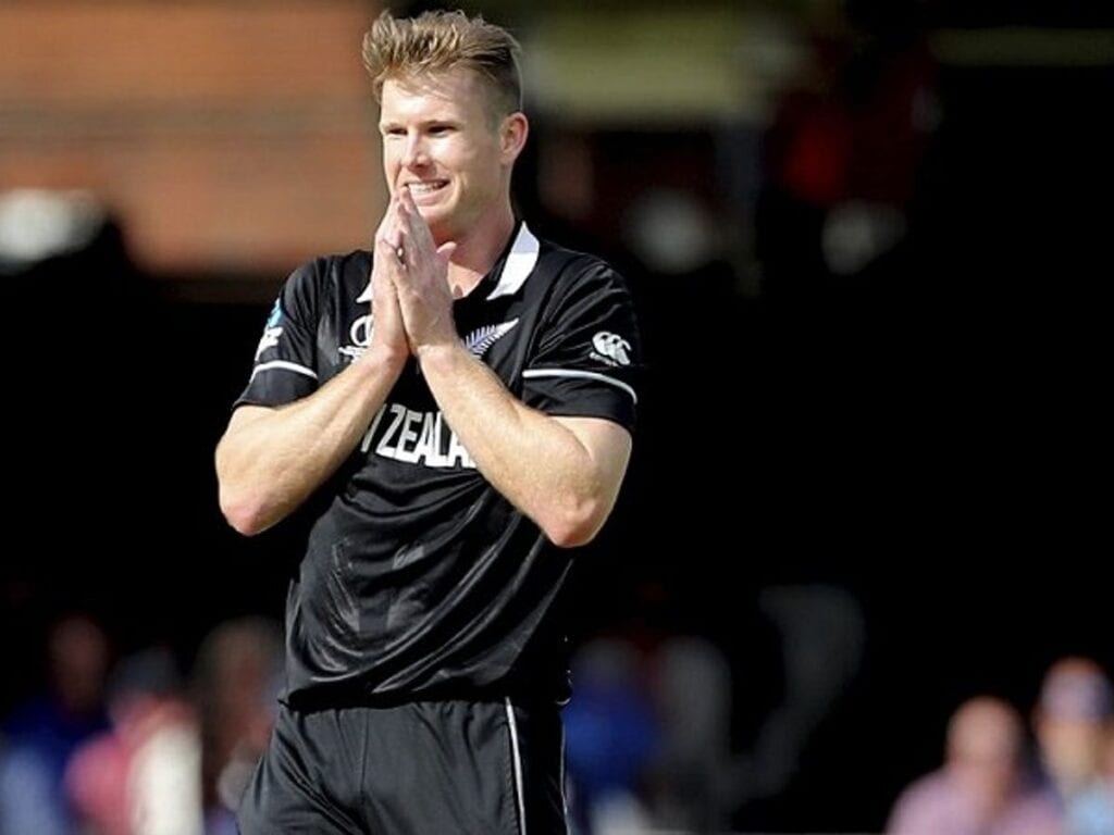 James Neesham Net Worth, Cricket Career, Endorsement, Parents ...