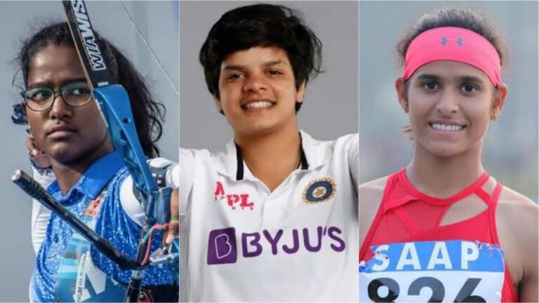 10 Female teen prodigies who could be future sporting superstars for ...