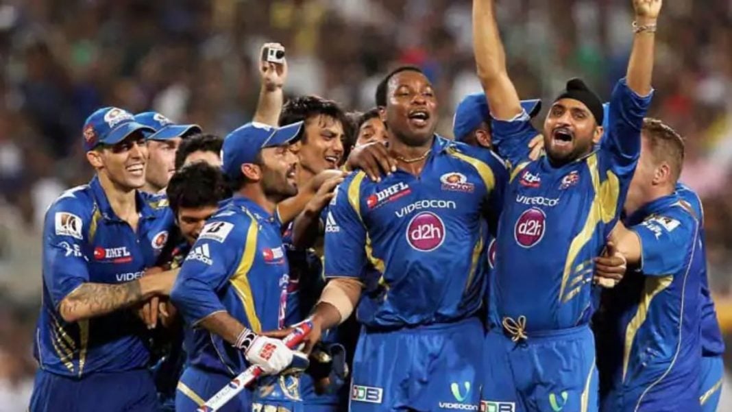 Top 5 memorable matches of Mumbai Indians in IPL – FirstSportz