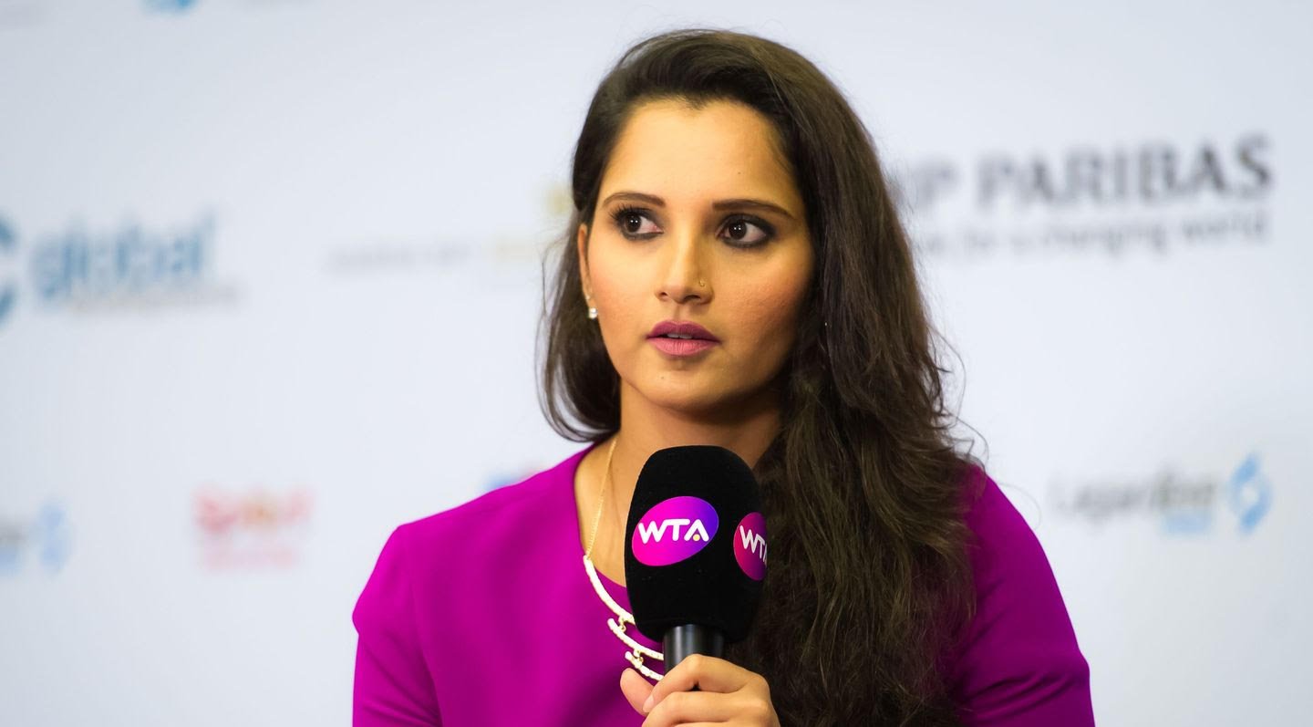 Theres A Lot More Hate In The Last Few Months Sania Mirza Gets