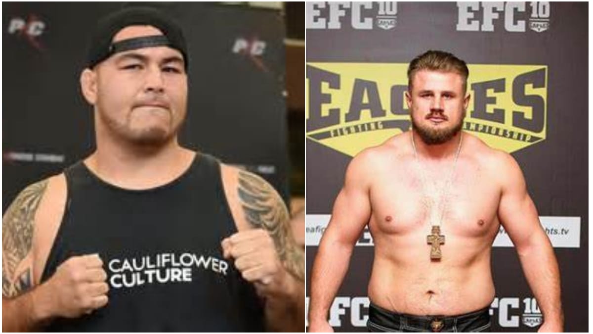 Roque Martinez vs Alexander Romanov booked as late addition at UFC Vegas 10