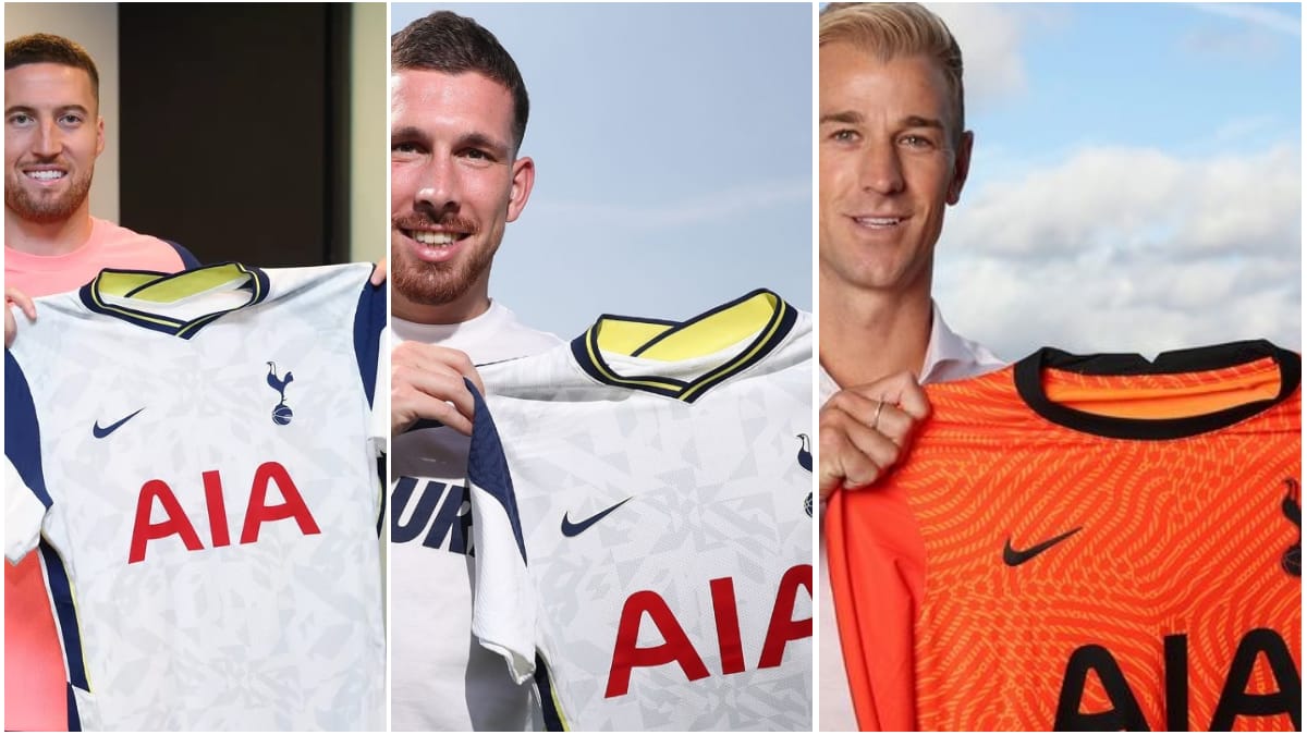 Premier League 2020-21 Season Preview: Tottenham Hotspur – FirstSportz