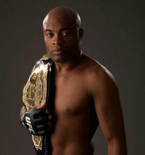Anderson ‘The Spider’ Silva’s top five UFC Fights