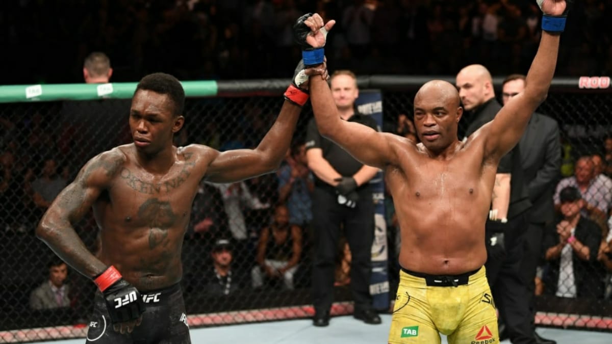 Anderson ‘The Spider’ Silva’s top five UFC Fights – FirstSportz