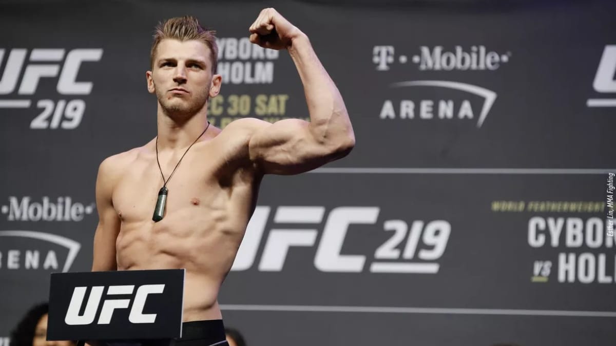 Fearless Dan Hooker responds to Nate Diaz's call-out