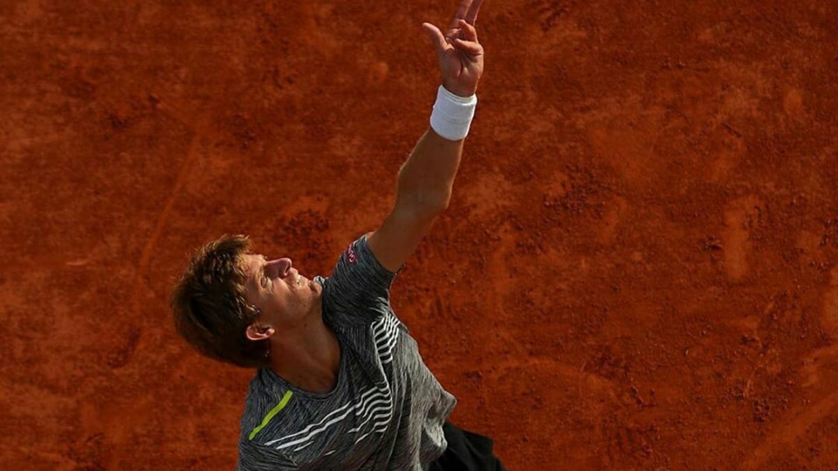 Kevin Anderson recovers from injury, expects to play a full schedule ...