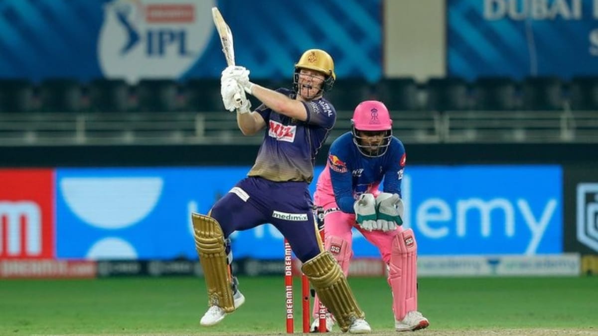 IPL 2021: "Batting let us down" - Eoin Morgan gives his verdict on KKR ...