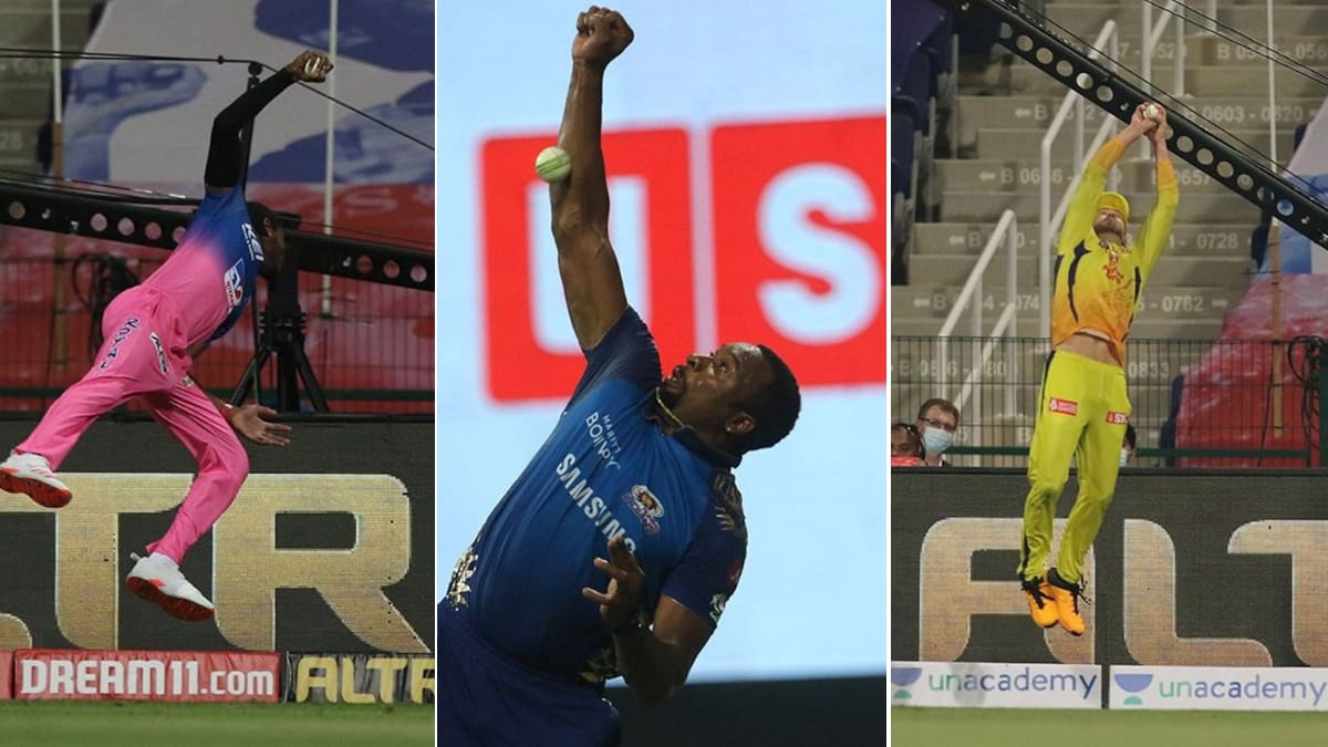 IPL 2020: Top 5 fielding performances of the season – FirstSportz