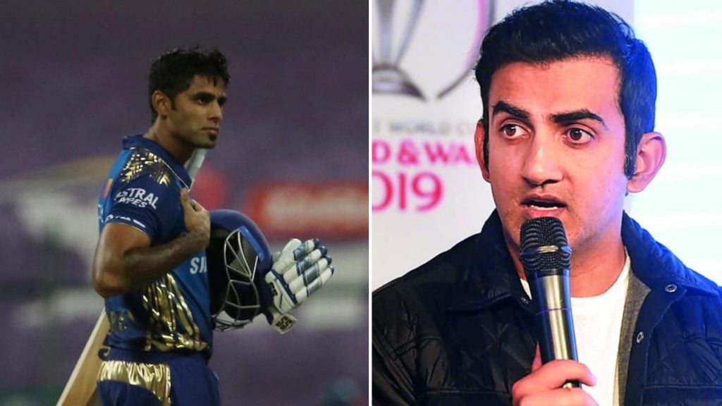 IPL 2020 : "KKR could have easily built a side around him" Gautam Gambhir rues KKR releasing ...