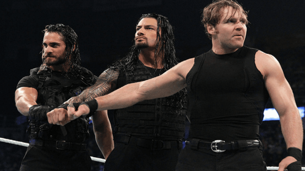 Roman Reigns reacts to The Shield’s 8-year anniversary