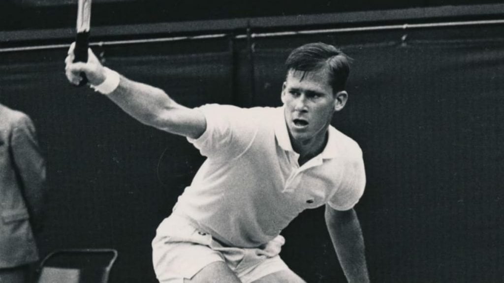 Dennis Ralston, Wimbledon Champion and Hall of Fame tennis player, dies ...