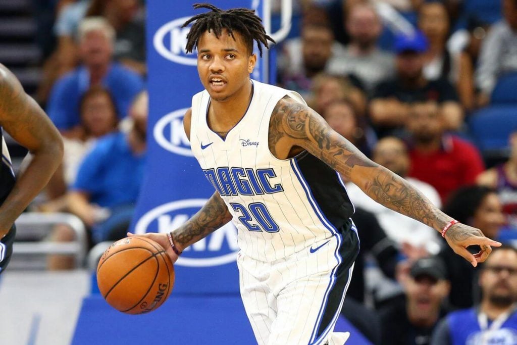 Markelle Fultz lives upto his $50 Million extension handing Orlando ...