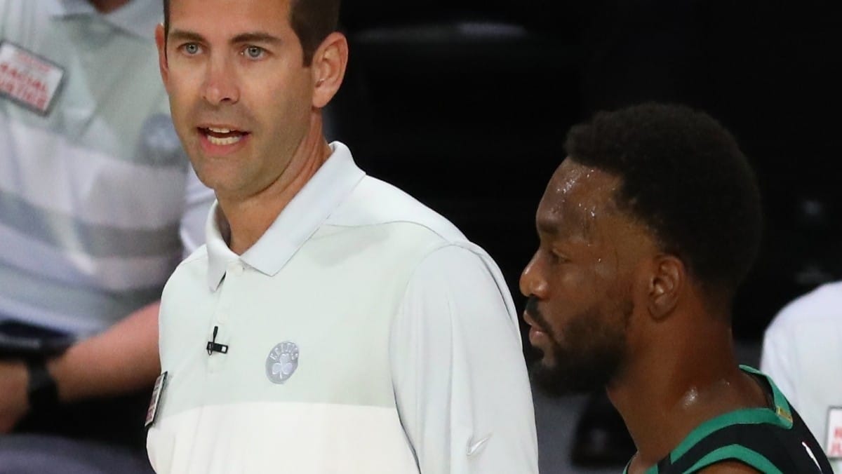 “We’re riding Kemba”: Head Coach Brad Stevens defends Kemba Walker ... “We’re riding Kemba”: Head Coach Brad Stevens defends Kemba Walker ...