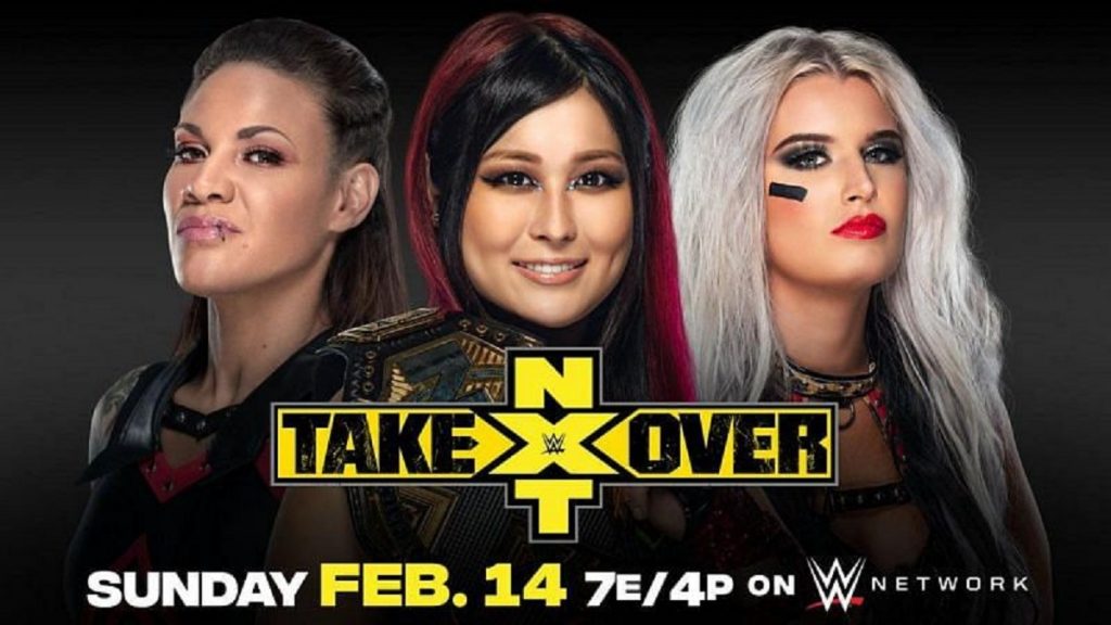Io Shirai is prepared to defend her NXT Championship at NXT TakeOver ... Io Shirai is prepared to defend her NXT Championship at NXT TakeOver ...