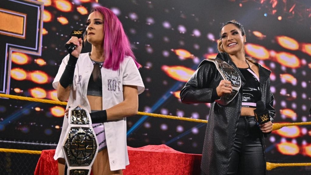 Los primeros campeones - TIM Wrestling