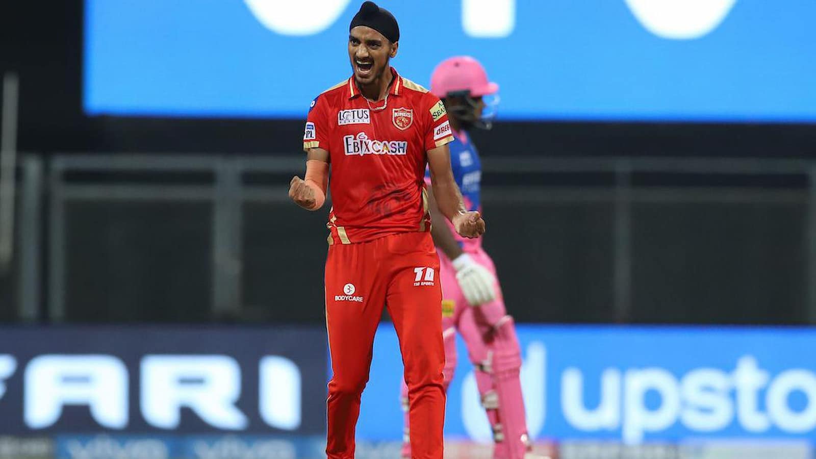 Arshdeep Singh opens up about his experience in the Punjab Kings’ camp ... Arshdeep Singh opens up about his experience in the Punjab Kings’ camp ...