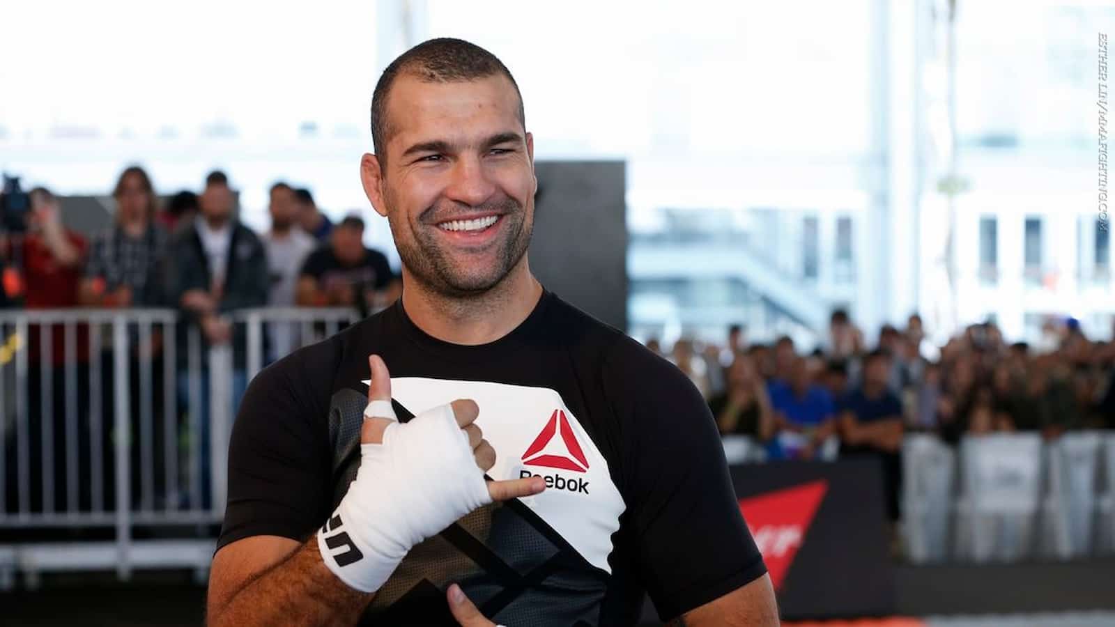Shogun Rua announced that he is very close to his retirement as he ...