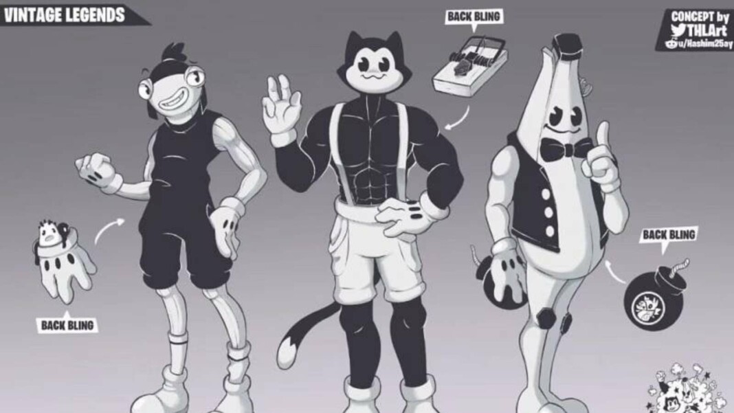 Fortnite Toon Meowscles: How to get Skin, and Emote Fortnite Toon Meowscles: How to get Skin, and Emote