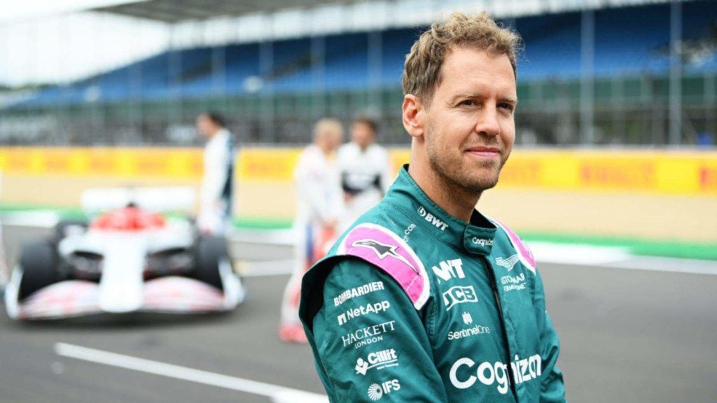 Sebastian Vettel Net Worth, Formula 1 Salary, F1 Career, Endorsements ...