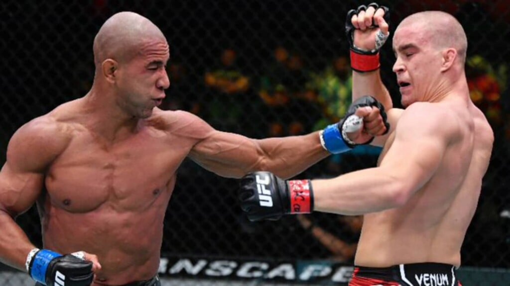 UFC Vegas 28: Gregory Rodrigues def Dusko Todorovic via Unanimous ...