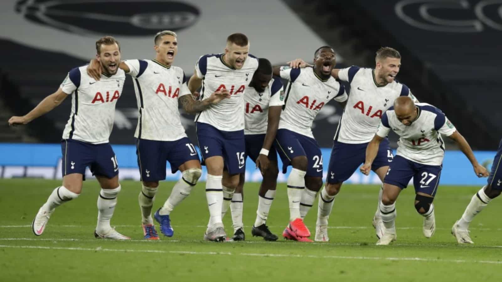 Tottenham Premier League 2021-22 Fixtures and Schedule