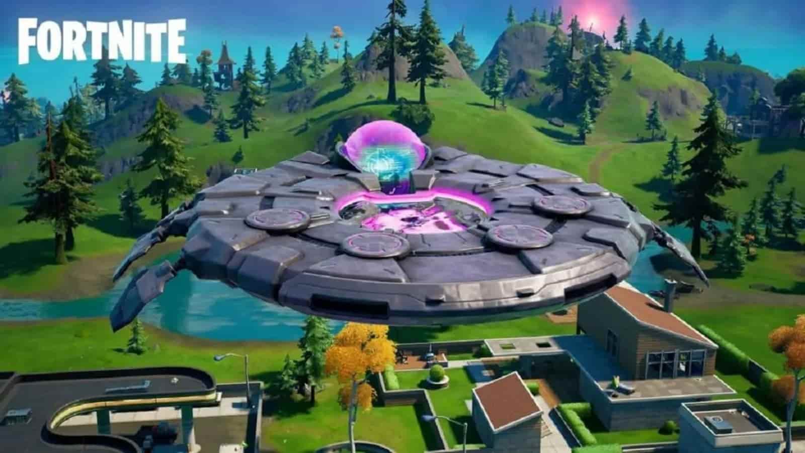 Fortnite Cosmic Summer Event Rewards And More