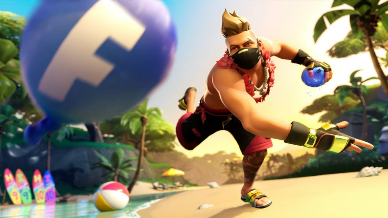 How To Get Fortnite Summer Drift Skin In Season 7 All You Need To Know