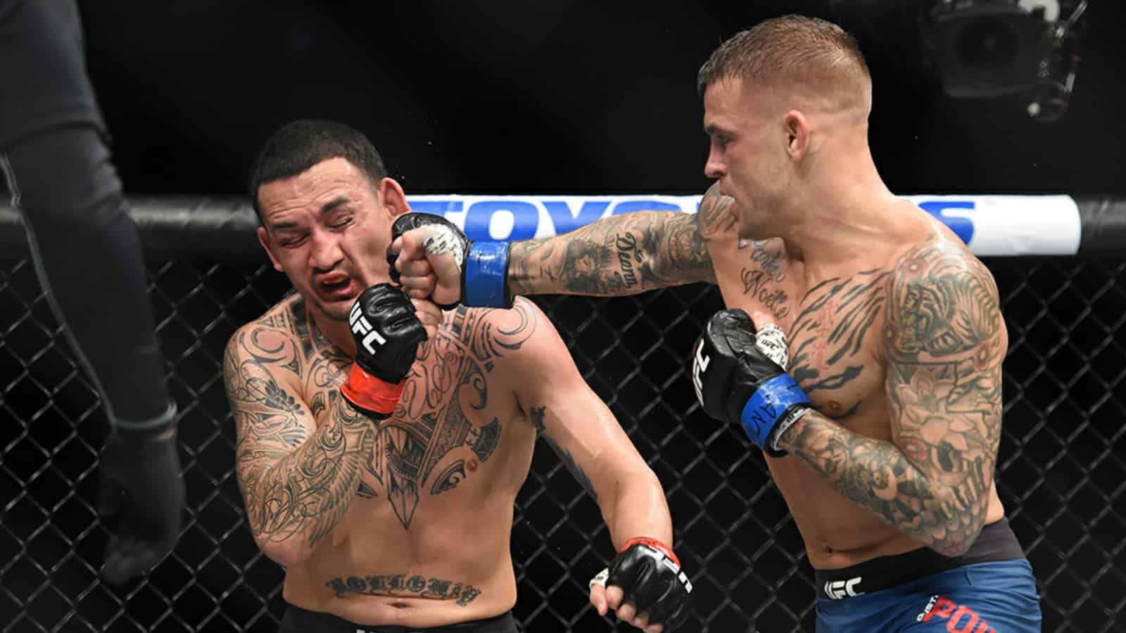 Top 5 biggest wins of Dustin Poirier