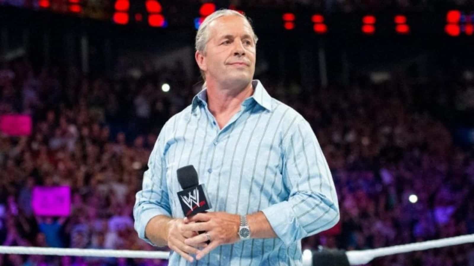WWE Legend Bret The Hitman Hart turns 64; CM Punk shares an epic memory ...