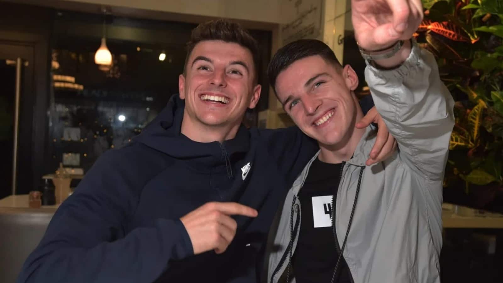 Declan Rice Girlfriend: Know about the relationship status of the ...