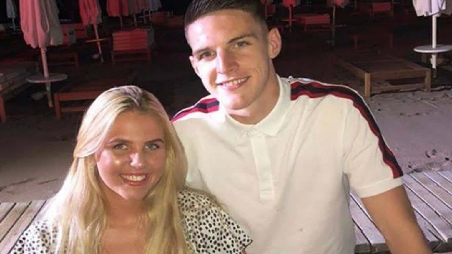 Declan Rice Girlfriend: Know about the relationship status of the ...