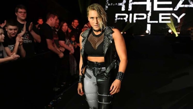 Rhea Ripley Net worth, Income, WWE Career, Personal life and more ...