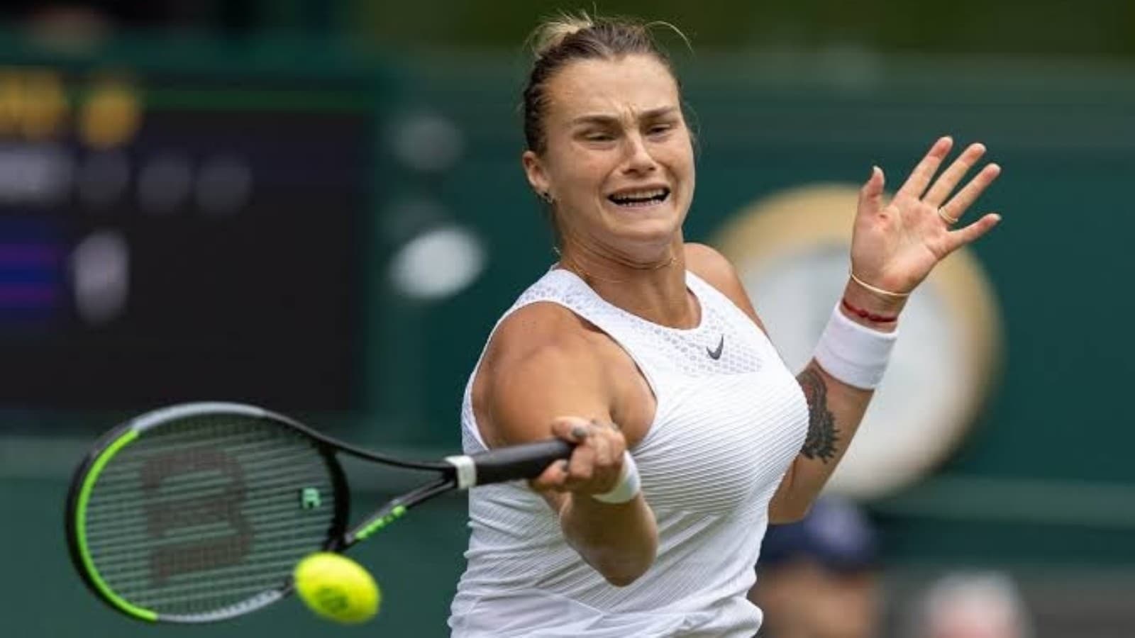 Aryna Sabalenka Racquet | Which Racquet Does Aryna Sabalenka Use ...