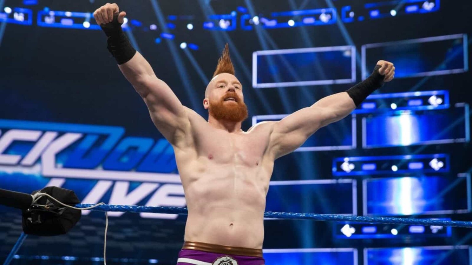 Did Sheamus leave WWE? Did Sheamus leave WWE?