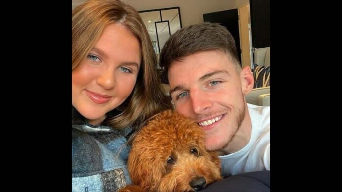 Declan Rice Girlfriend: Know about the relationship status of the ...