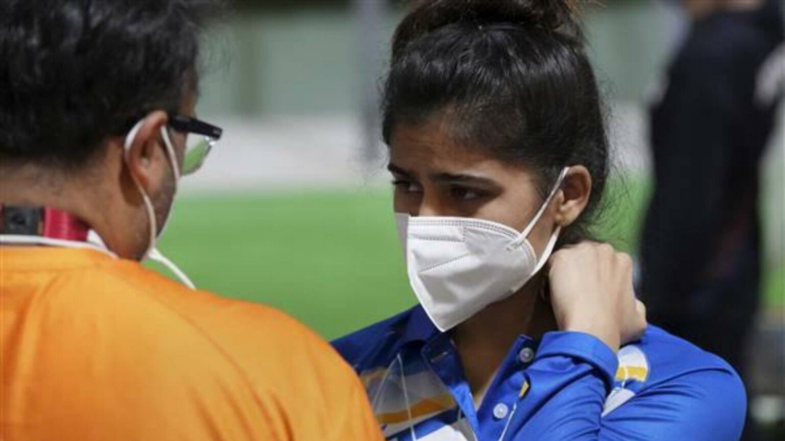 Shooting at Tokyo Olympics: What happened to Manu Bhaker's Pistol in ...