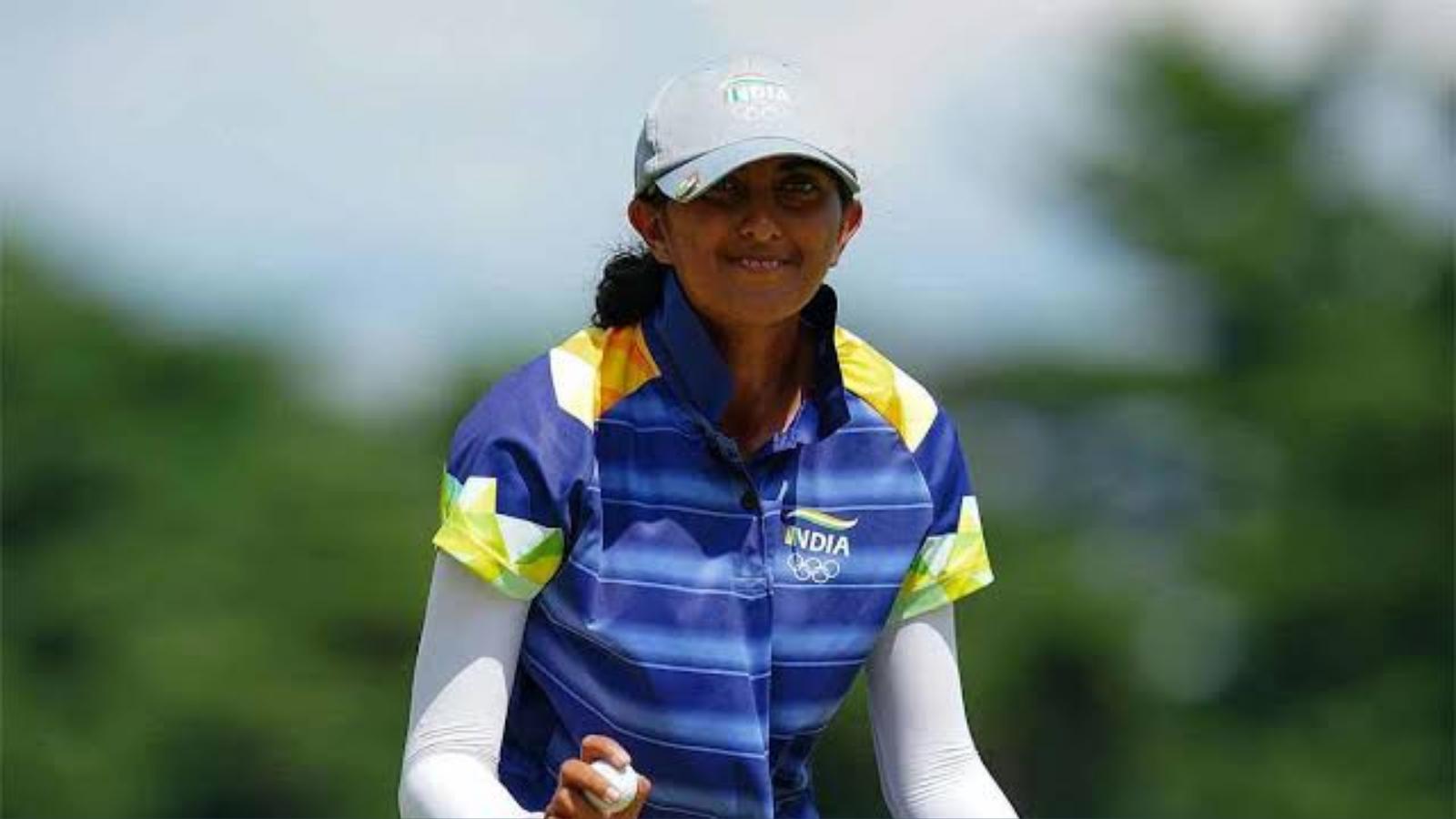 'So close, yet so far': Indian golfer Aditi Ashok finishes at 4th place ...