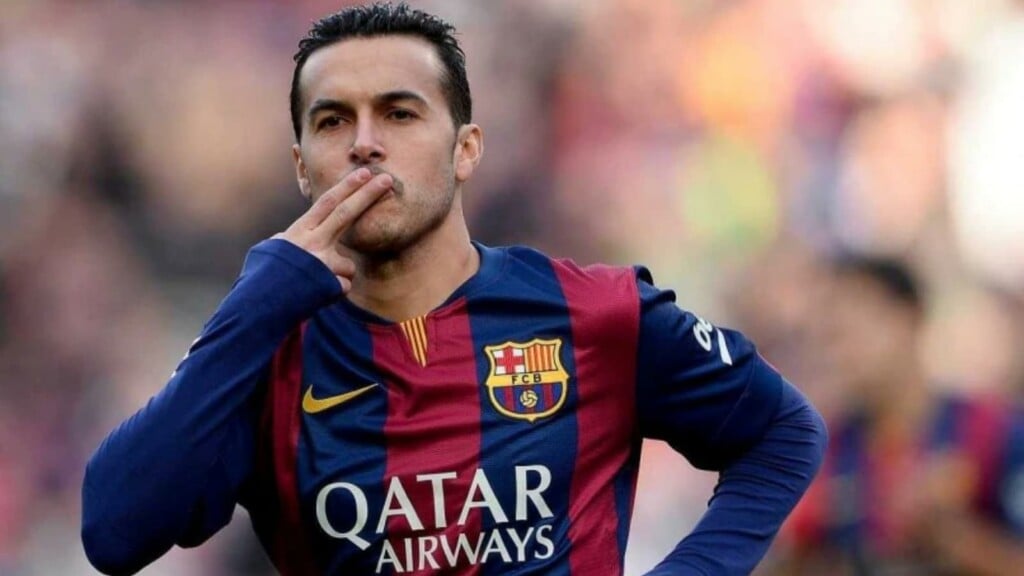 Official: Pedro joins S.S.Lazio from AS Roma – FirstSportz