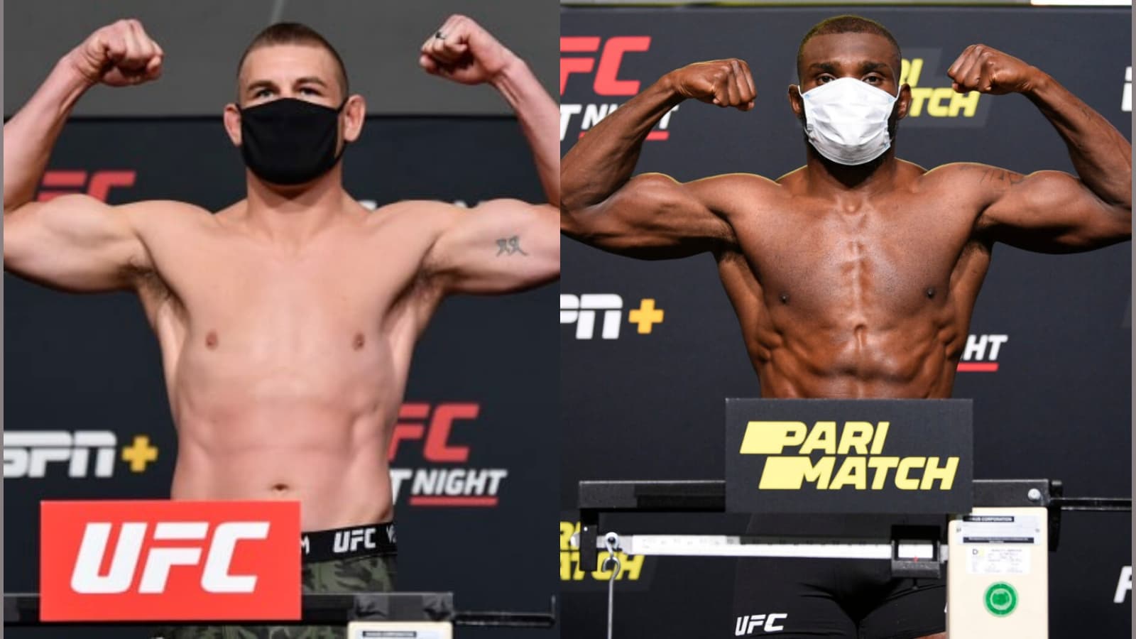 UFC Vegas 35 Prelims: Edson Barboza vs Giga Chikadze play by play results