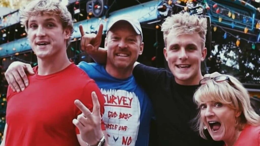 Who are Jake Paul's parents? Know all about the celebrity boxer and his ...