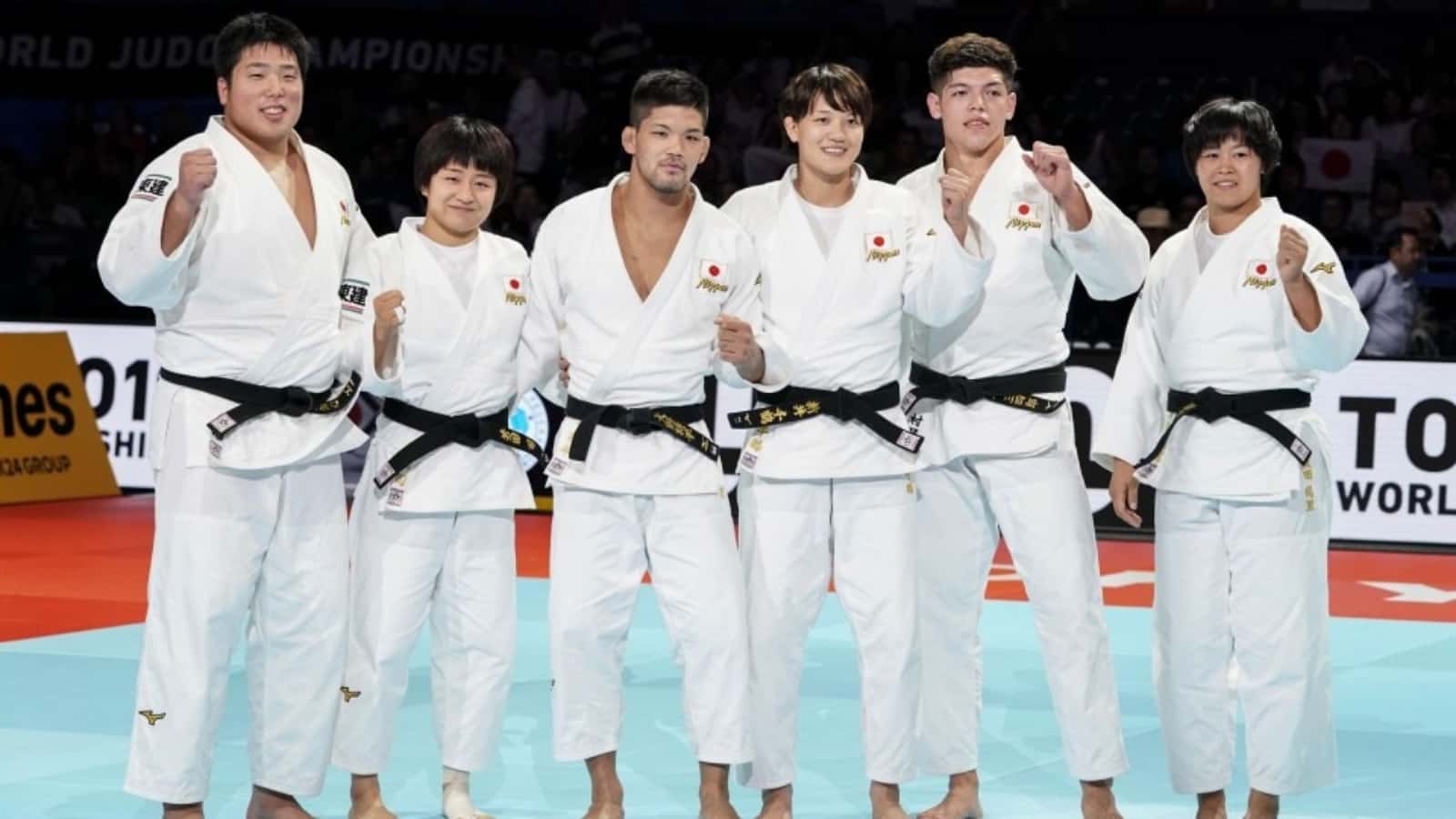 Which country won the most medals in Judo at Tokyo Olympics 2020?