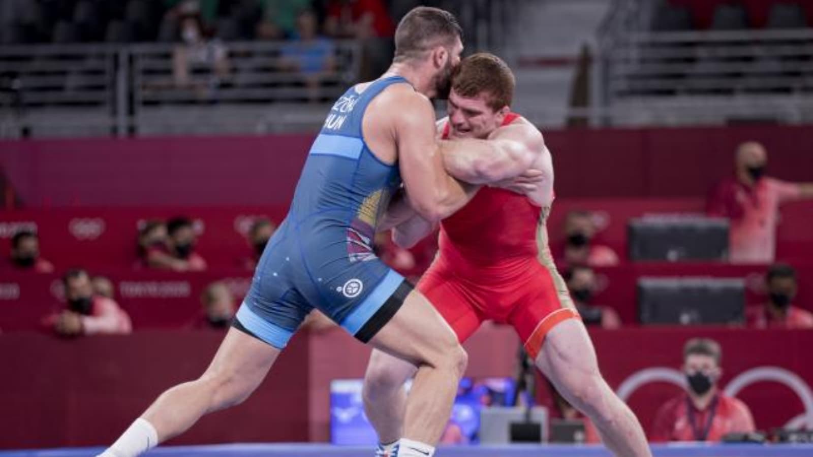 Tokyo Olympics: Musa Evloev from Russia scoops Gold Medal in the men’s ...