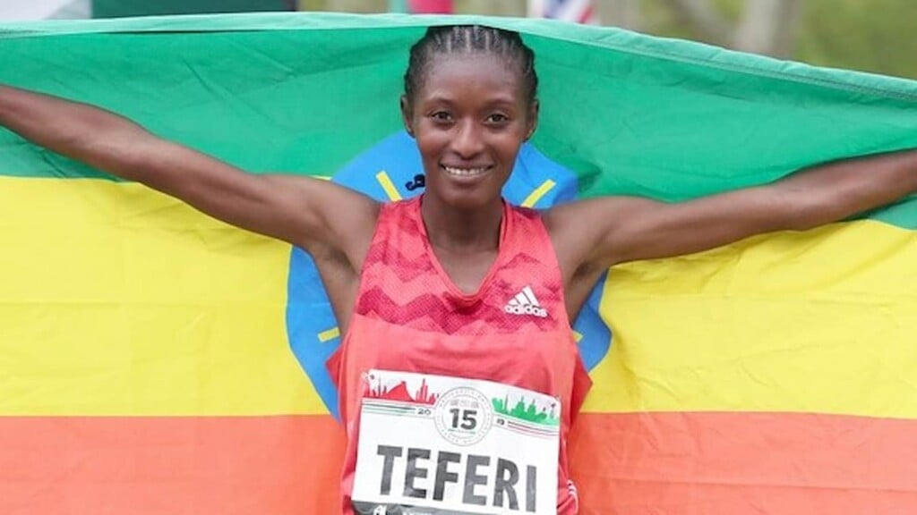 Senbere Teferi Net Worth, Career Achievements, Parents, Coach ...