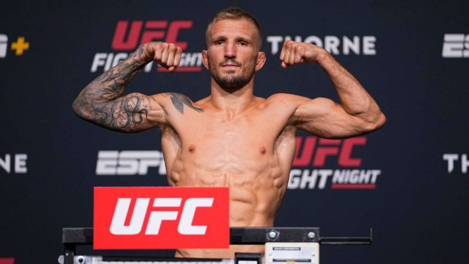 Former 2-time UFC champ TJ Dillashaw asserts UFC's assurance for ...