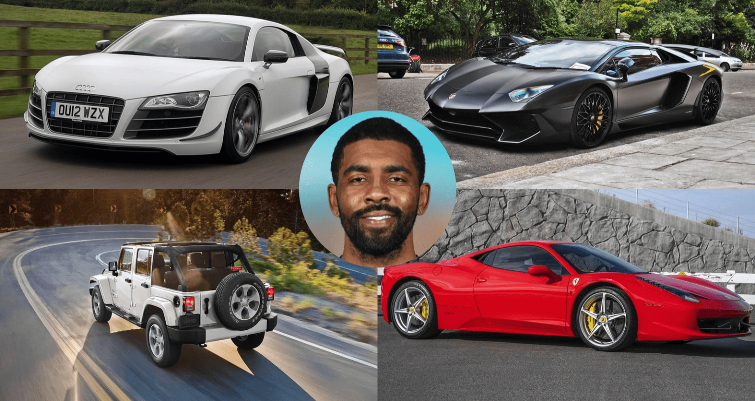 Kyrie Irving Net Worth, NBA Contract, Endorsements, House and Car ...