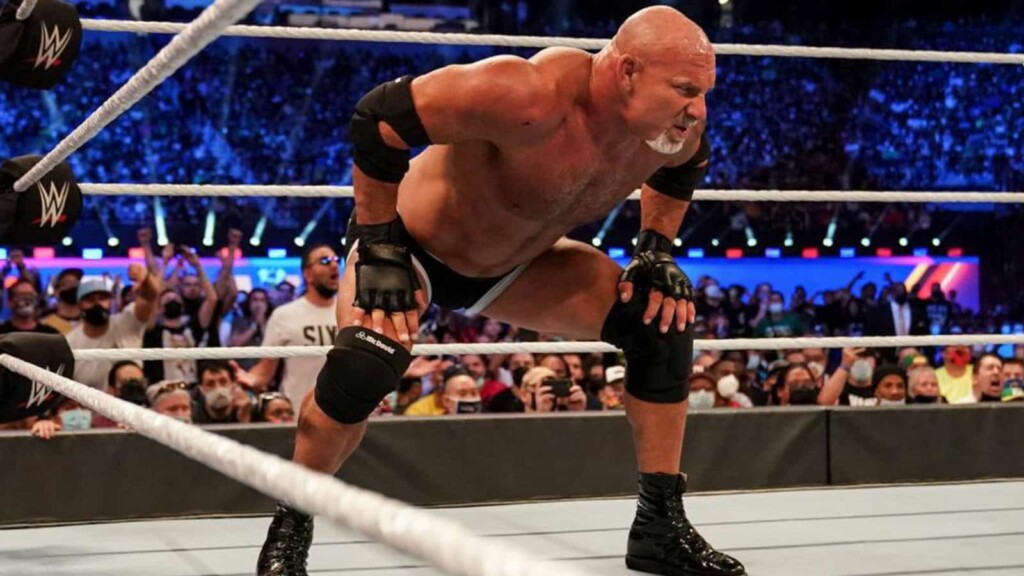 Goldberg Net Worth, Income, WWE Career, Personal Life, and more ...