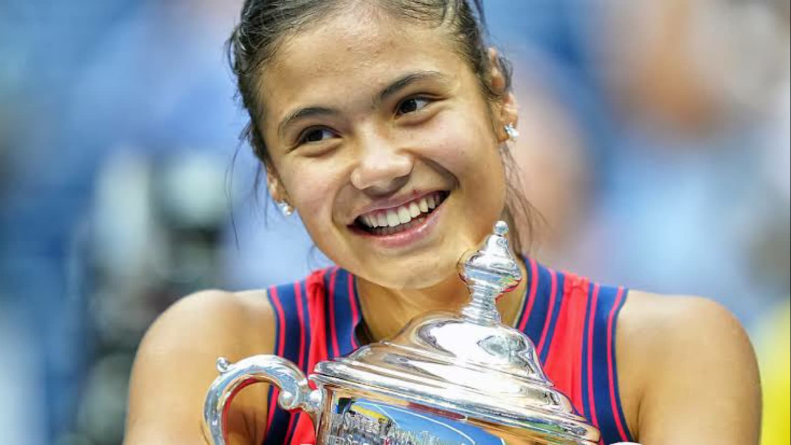 'A woman of many talents': Emma Raducanu has a special message for her ...