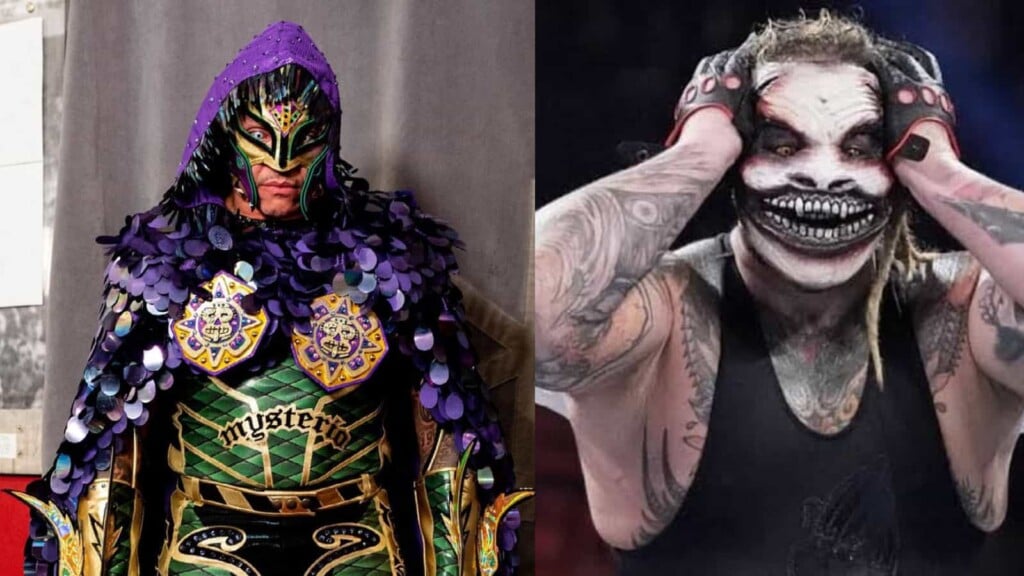Top Masked WWE Superstars of all time – FirstSportz