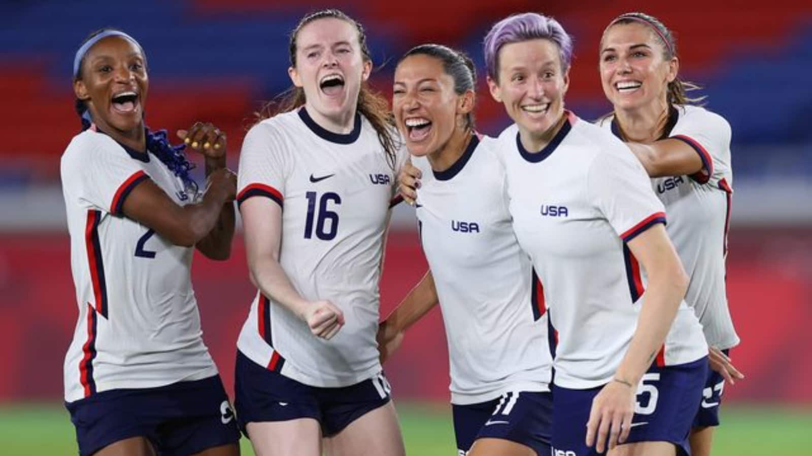 Growing popularity of Women’s Football: A Ray of Hope? – FirstSportz