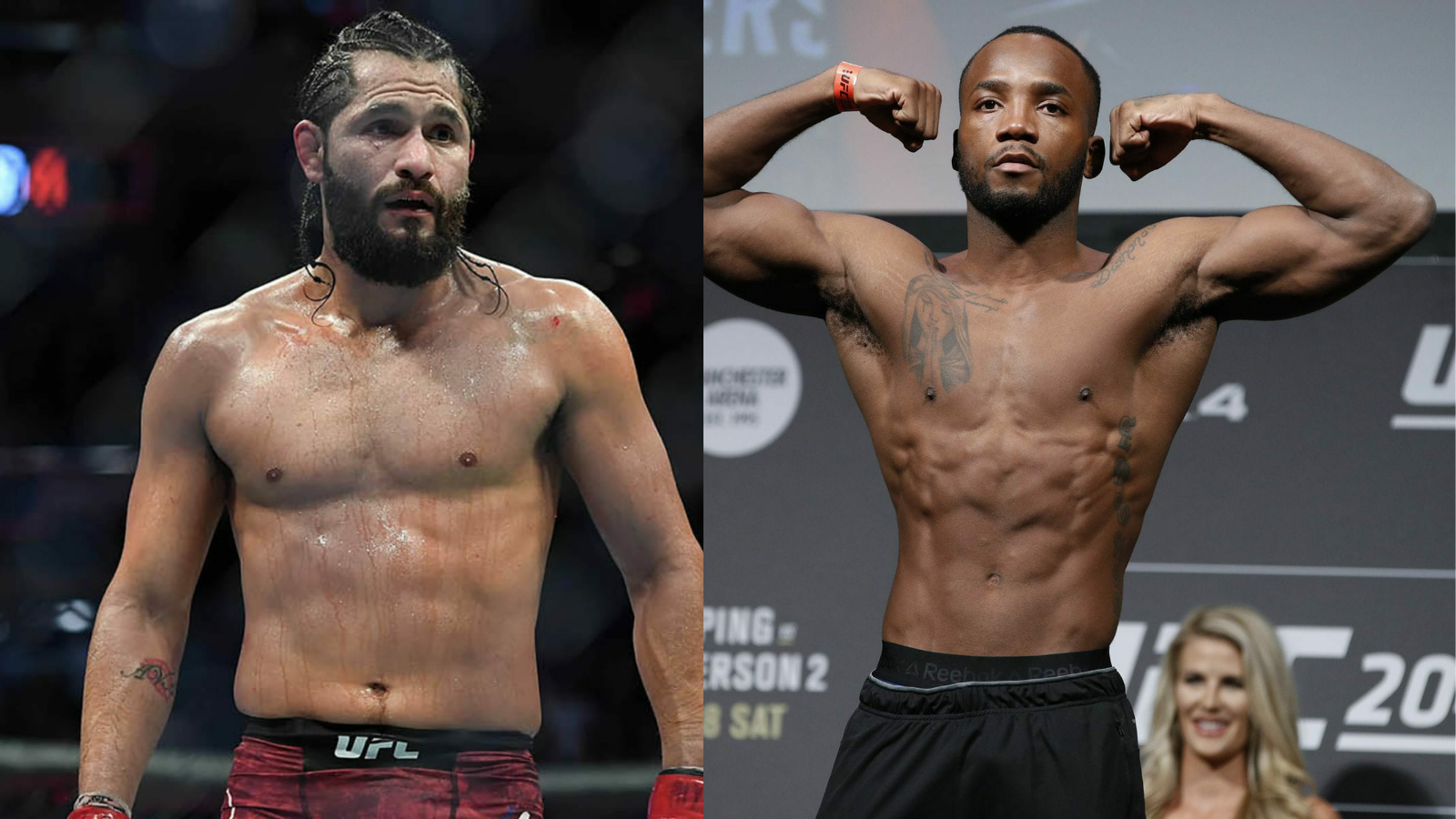UFC 269: Jorge Masvidal vs Leon Edwards targeted for the final pay per ... UFC 269: Jorge Masvidal vs Leon Edwards targeted for the final pay per ...
